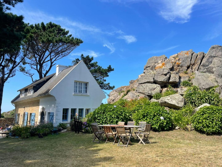 Maison De Charme - Plougrescant