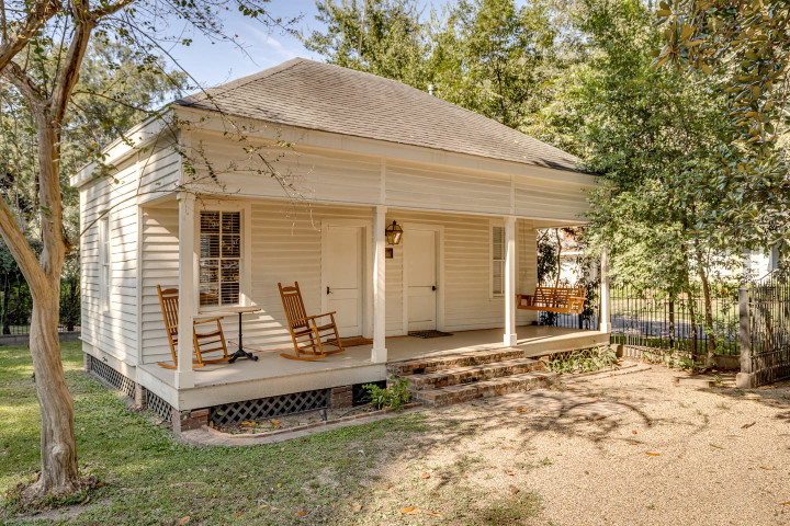 Ouachita Cottage - Monroe, LA