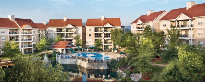 4bd/4ba Presidential At Branson At The Meadows - Branson, MO