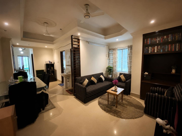 Cozy Apt In Central Dhaka | Naya Paltan | Wifi+ac - Bangladesh