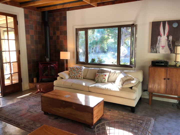 Grand Oak Cottage - San Luis Obispo, CA