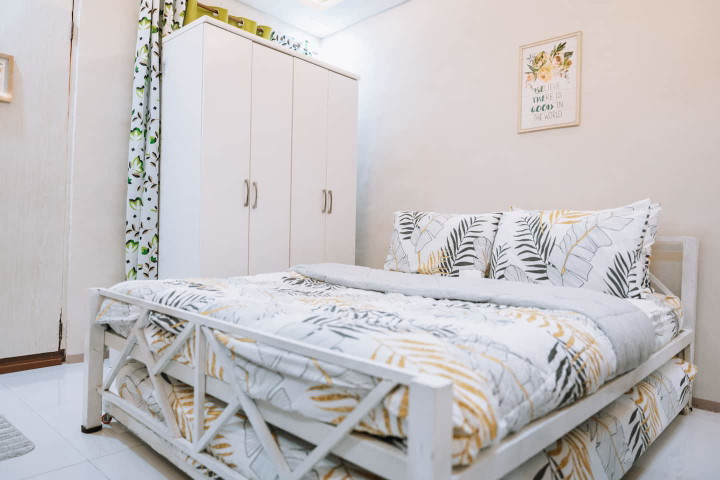 Cozy Home Near Sm Savemore & Csu | Wifi + Netflix -