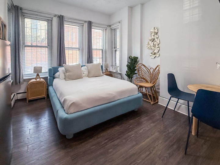 (Sb) Cozy & Charming Little Studio. Backbay - Boston, MA