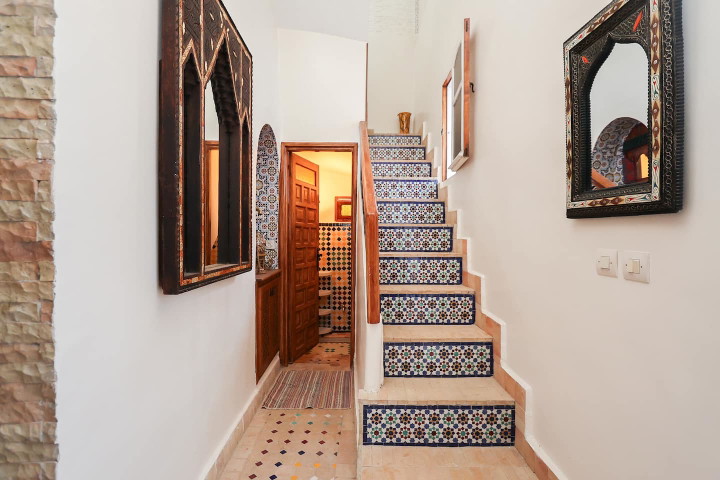 Dar El Qaïd  Tangier Heritage House - Tanger