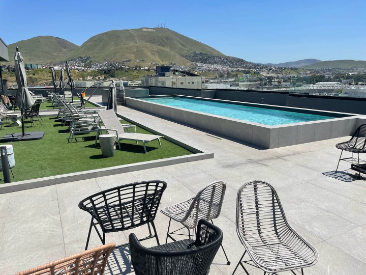 Executive Business City Loft - Tijuana