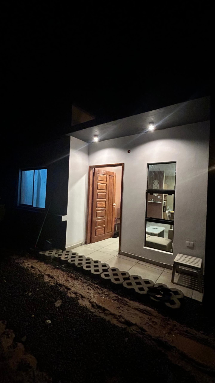 Acogedora Casa De Descanso - Caaguazú