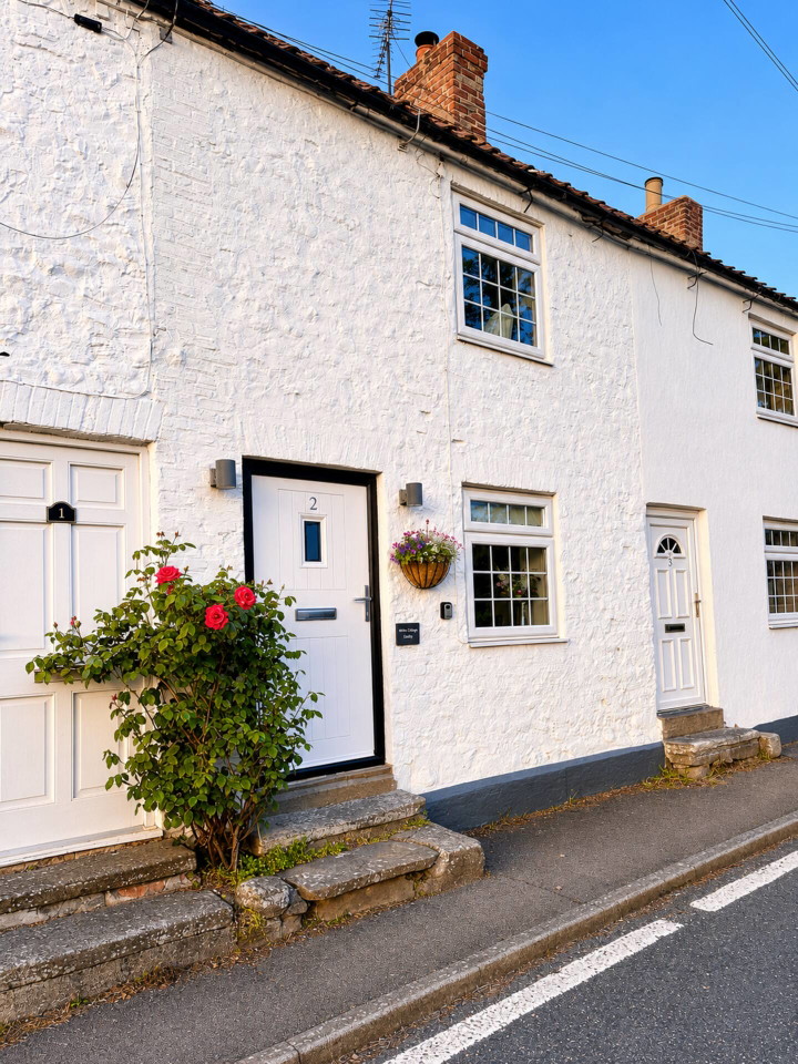 White Cottage Exelby - Bedale