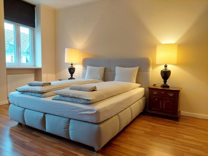 Feel-good Oasis - Quiet And Top Equipped (83m2) - Vienna