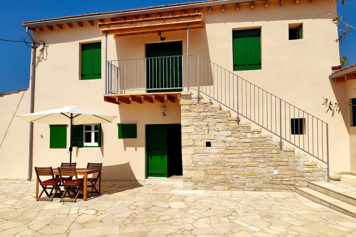 Larnaca Archangel Apartments - House 1 - Cypern