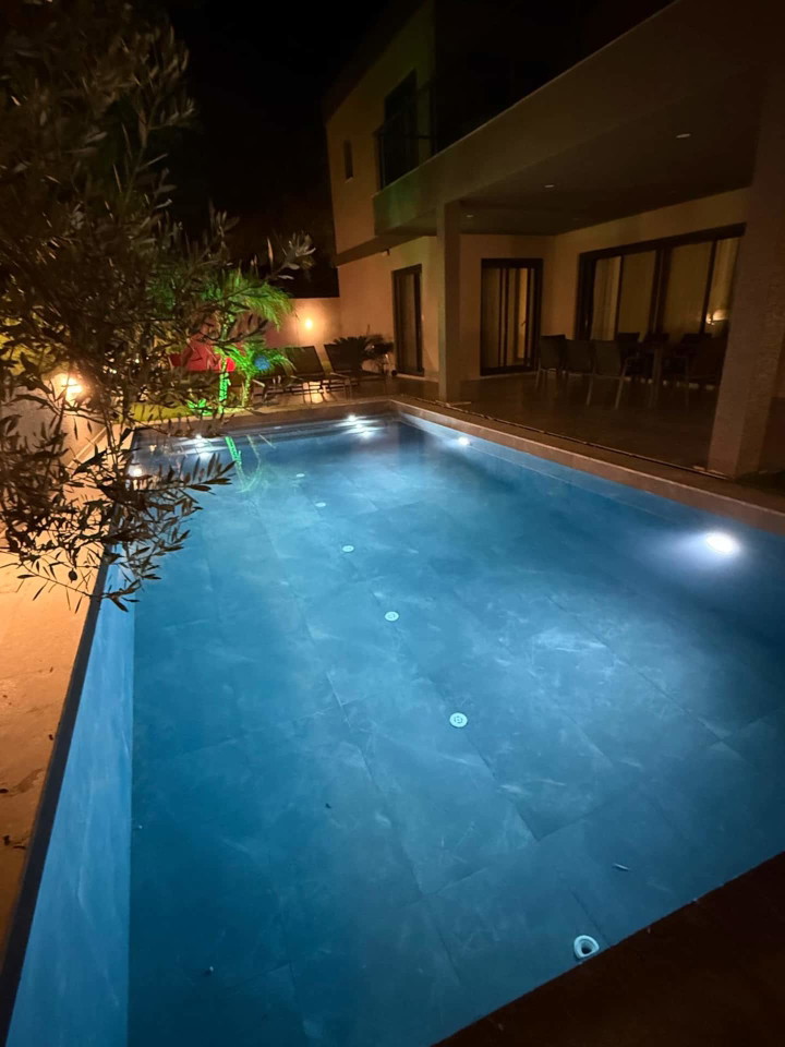 Super Vip Detached Rooms With Pool And Bathroom - Çeşme