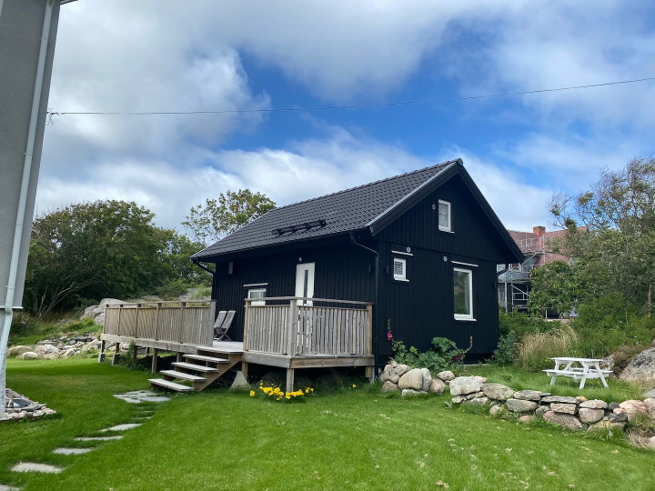 Fint Hus Nära Havet - イェーテボリ
