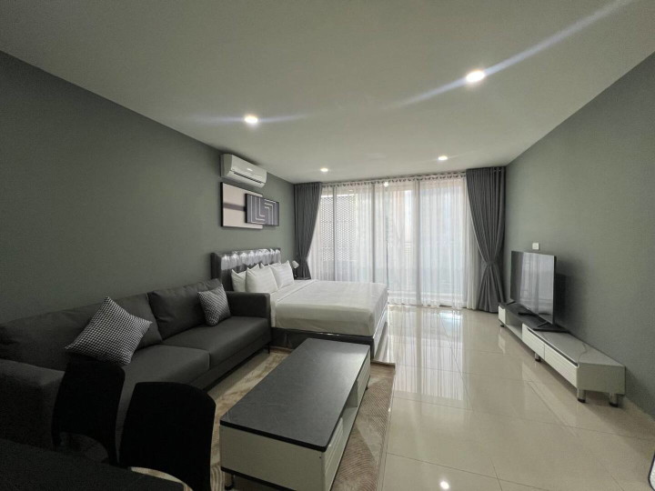 Ps- Nice & Spacious Studios - Cambodia