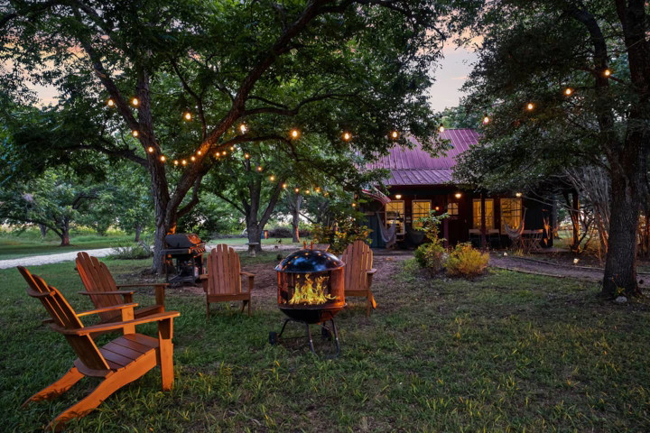Bird House Countryside Pecan Farm 14ac San Marcos - San Marcos, TX