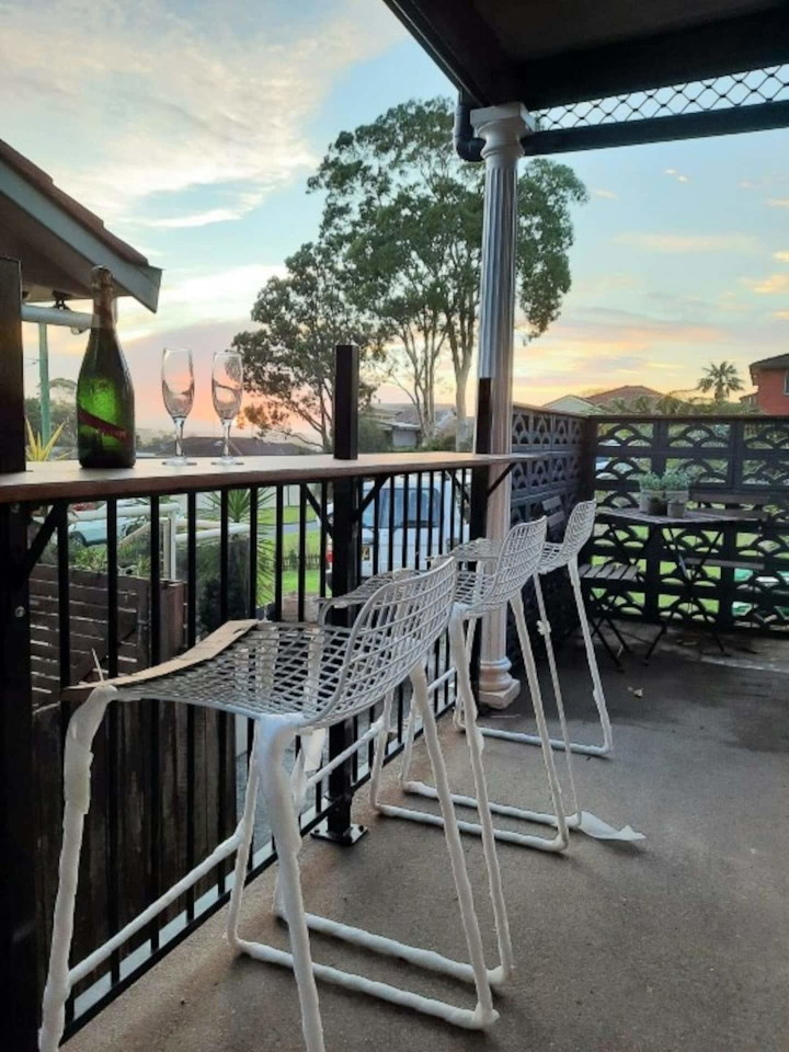 Penwater Apartment. - Forster