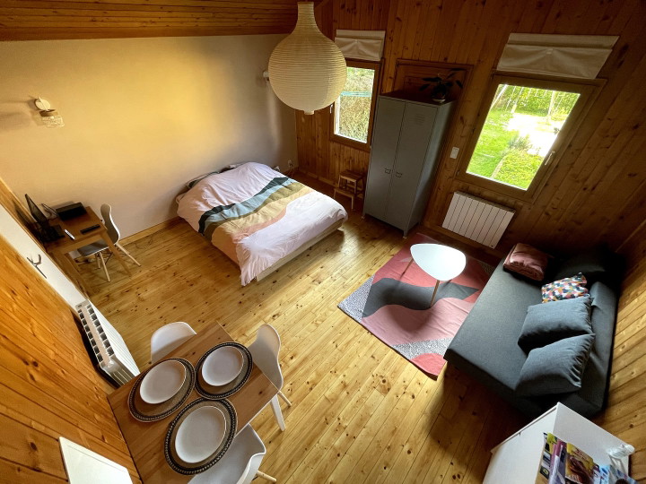 Chalet Au Calme, La Campagne à La Ville - Besançon