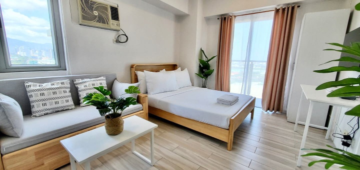 Sunvida Tower Studio 19 - Cebu City