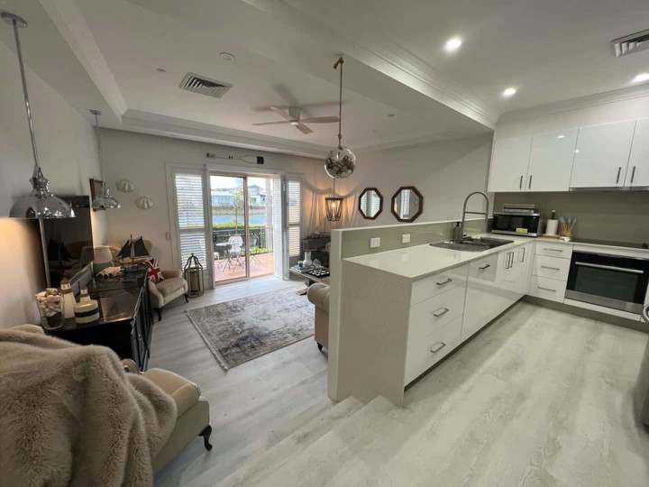 Lakeside Portofino (Also Suits Longer Bookings) - South Stradbroke Island