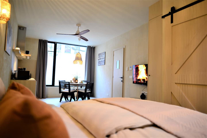 35 M² Appartement ∙ 1 Slaapkamer ∙ 2 Gasten - Antwerpen