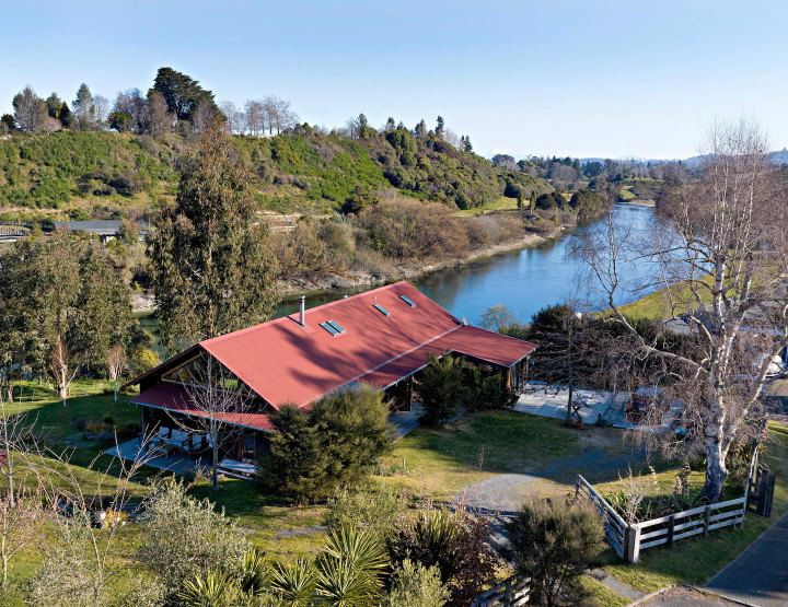 Riverside Retreat  Awahuri - Taupō
