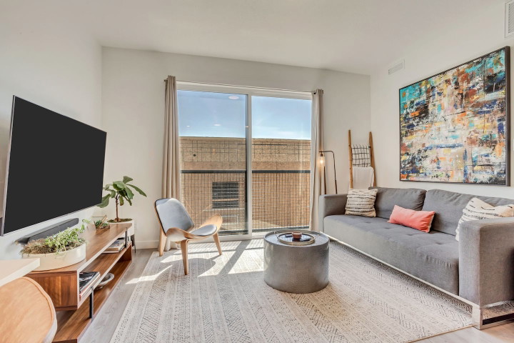 Lcf | Granary | King+sofa | Cowork+gym | Sleeps 4 - Salt Lake City, UT