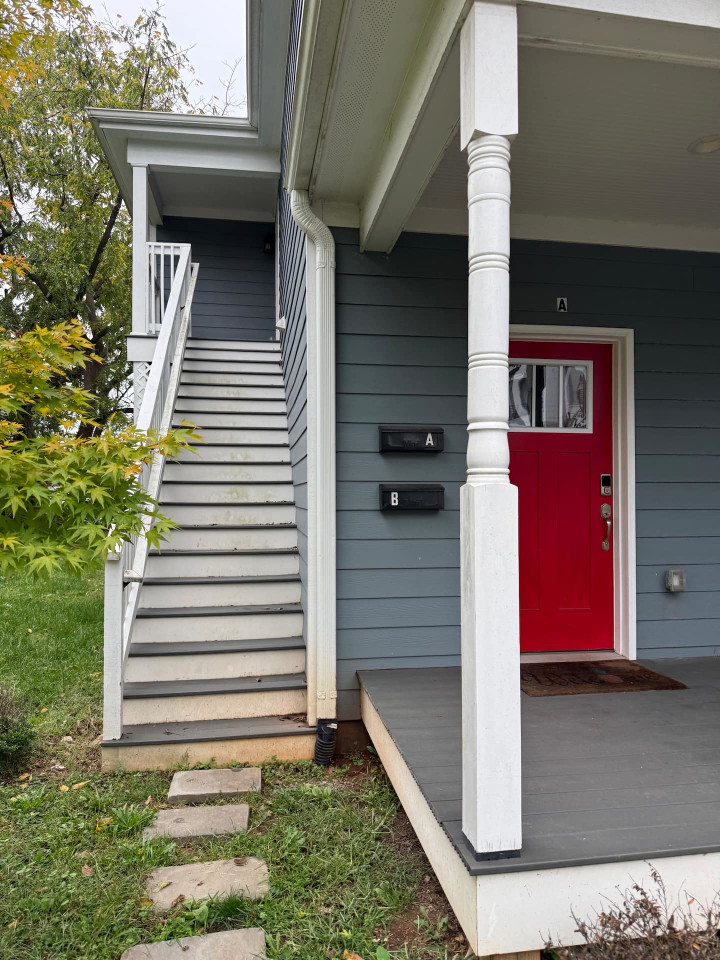 West B (Upstairs) - Charlottesville, VA