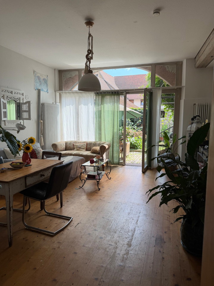 Stilvolle Wohnung Im Historischen Winzerhof - Buggingen