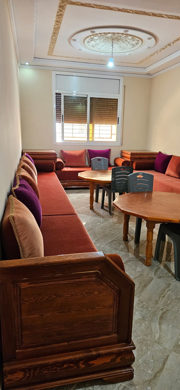 Grand Appartement De 189 M² Au Cœur D'oujda Garage - Oujda