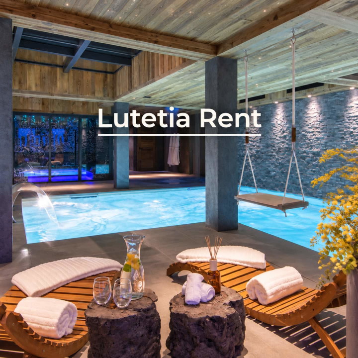 Chalet Gus | Lutetia Rent - Saint Moritz