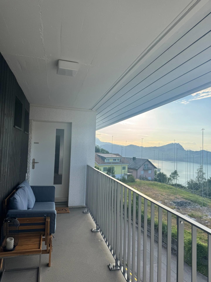 Feel Home Apartments 902 - Seesicht - Bergsicht - Emmetten