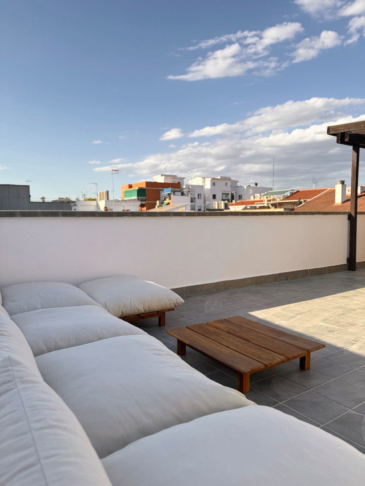 Penthouse Avec Terrasse à Calafell Playa - Calafell