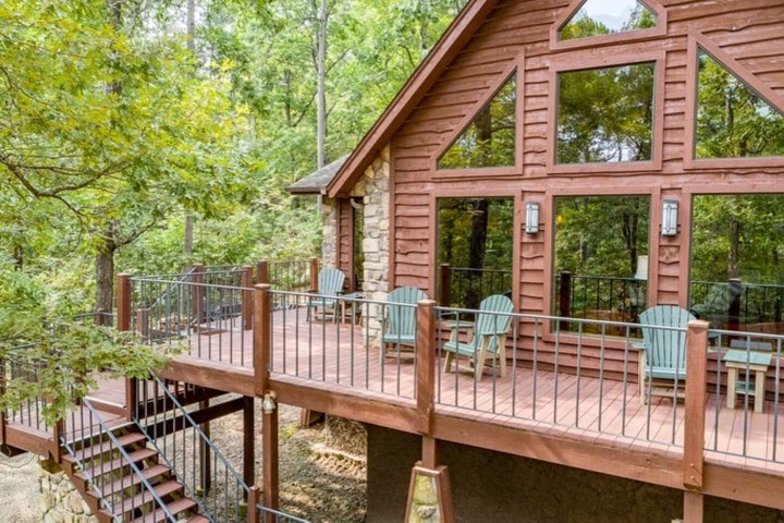 Casa Bodega - Game Room, Hot Tub, Foosball - Broken Bow, OK