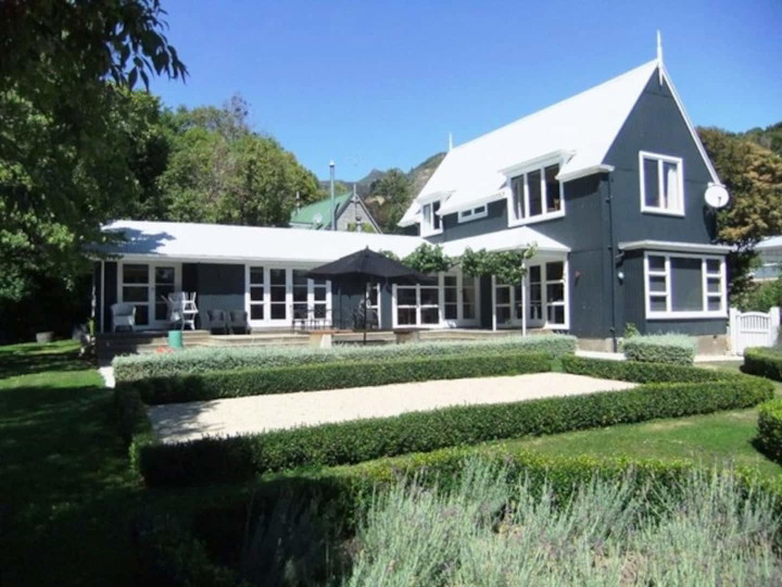 Nikau Villa - Akaroa Luxury. Own Ensuites! - Akaroa