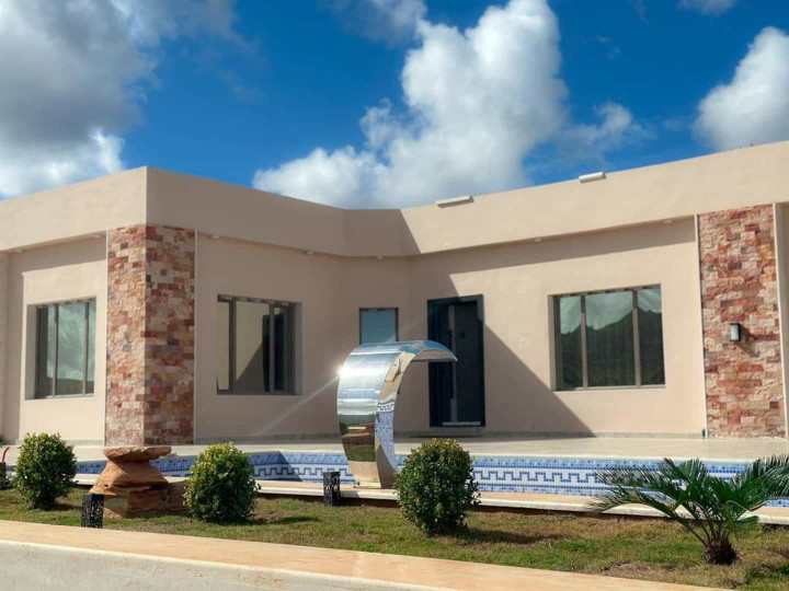 Mourjana Resort - Libye