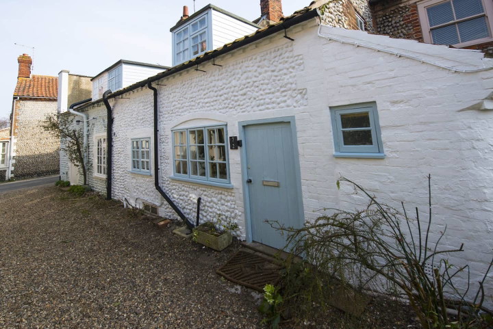 17th Century Character Cottage Near Quay - Blakeney