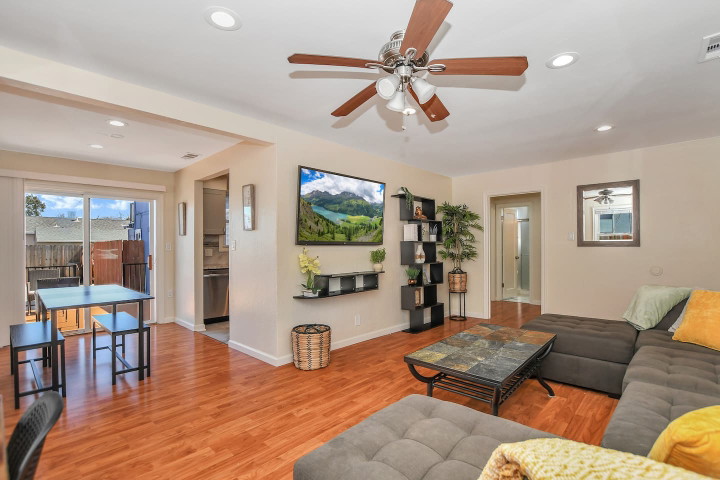 ~ New! 3bd /1.5 Bath ~Quiet Home To Call Your Own - Vallejo, CA