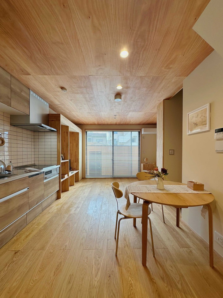 Central Kyoto House｜2br｜2 Toilets｜shijo Omiya - Kyoto