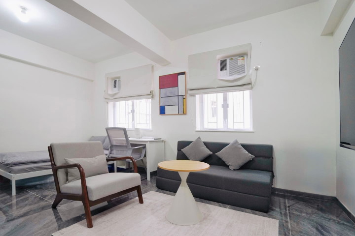 Modern Tst Studio, Workspace & Netflix Terrace A - Tsim Sha Tsui