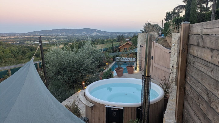 Villa Et Spa | Jacuzzi Sauna Piscine Chauffée - Anse