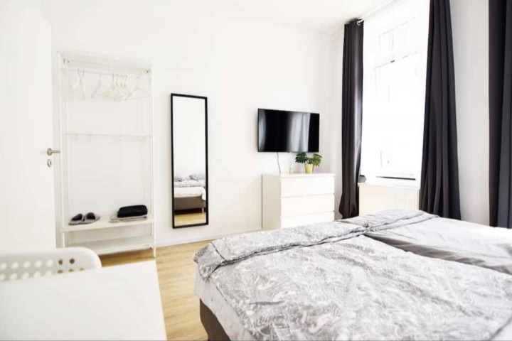 Top Lage - Köln Deutz Messe Apartment, Modern - Cologne