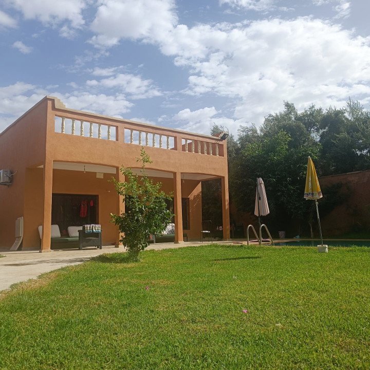 Small Villa For Family Garden Private Pool - Marrocos