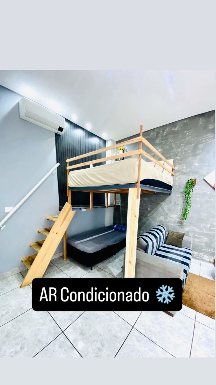 Loft Aconchego- Space (Not Shared) - Piracicaba