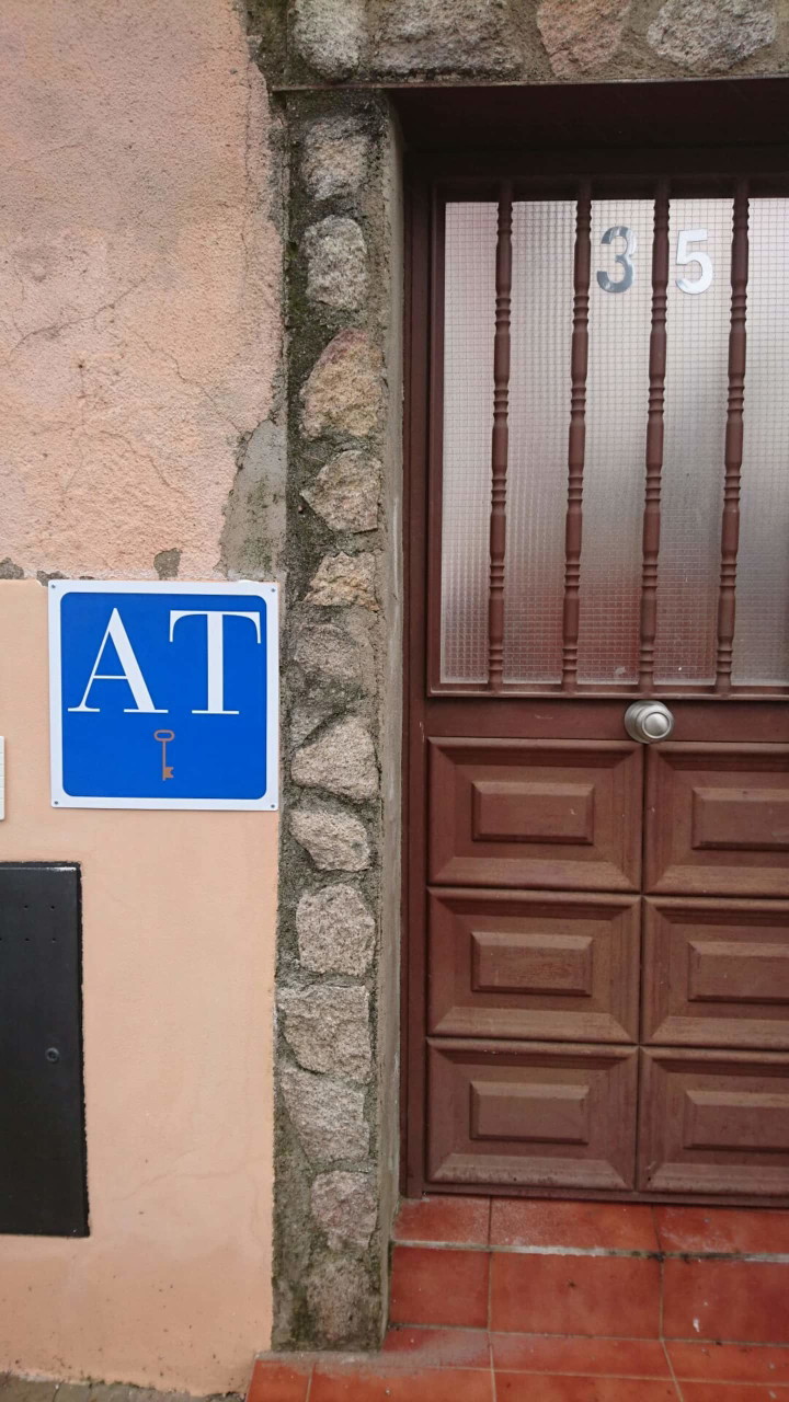 Apartamento Centro Histórico Cáceres - Casa Inés - Cáceres