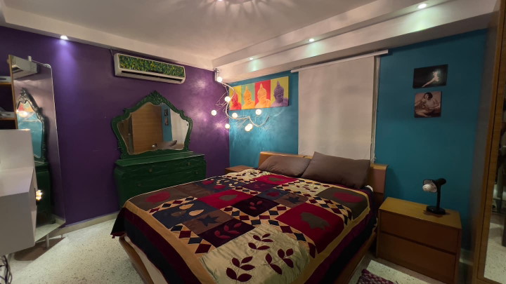 Cómodo Y Moderno Apartamento - Caracas
