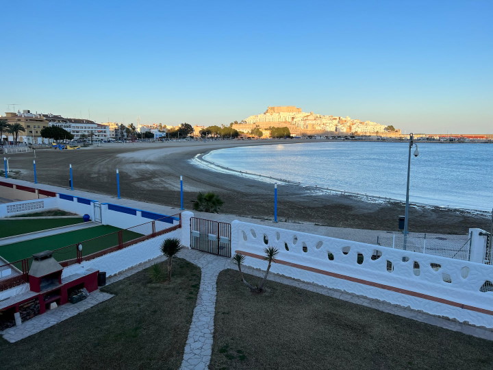 Exclusive Beachfront House - Peniscola