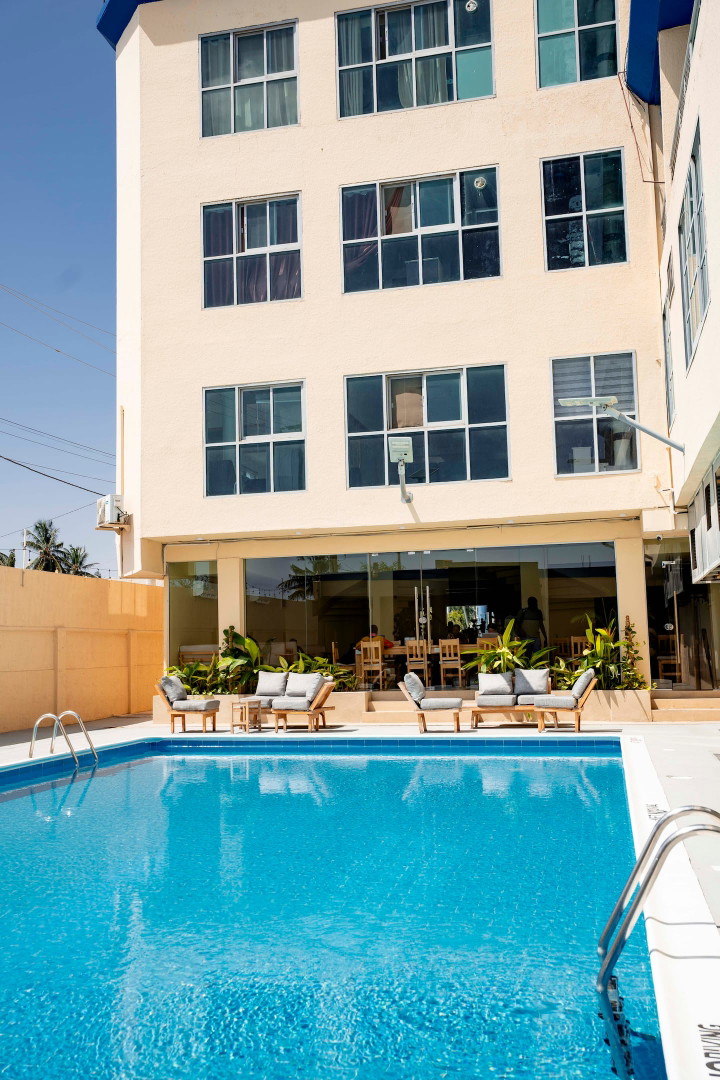 Appartement éLégant 1 Chambre | Piscine Et Salle De Sport | Mikocheni - Dar es Salam