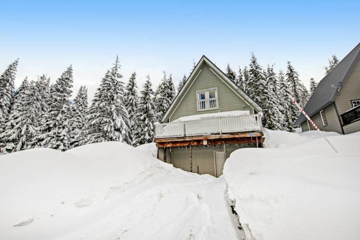 Walk-to-lifts 1br With Views, Kayaks & Arcade Game - Snoqualmie Pass, WA