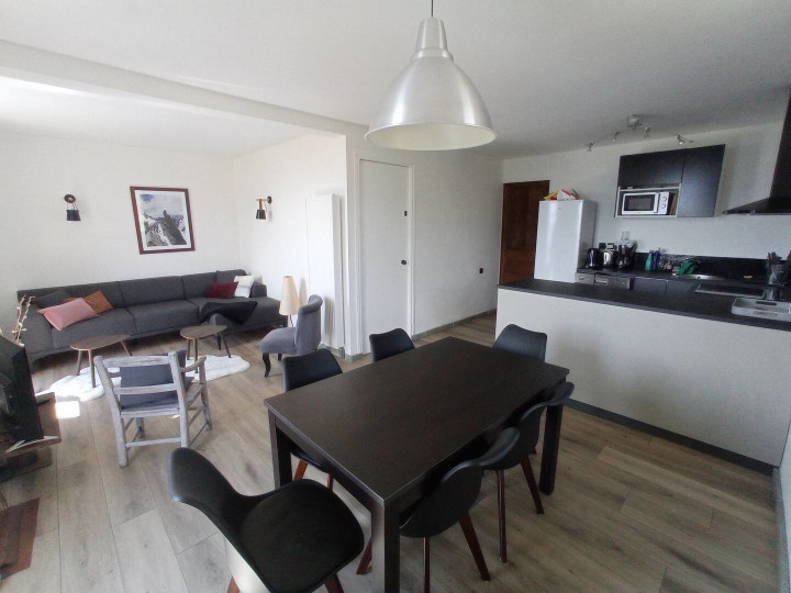 Appartement Dans Maison Avec Vue Mont-blanc - Passy