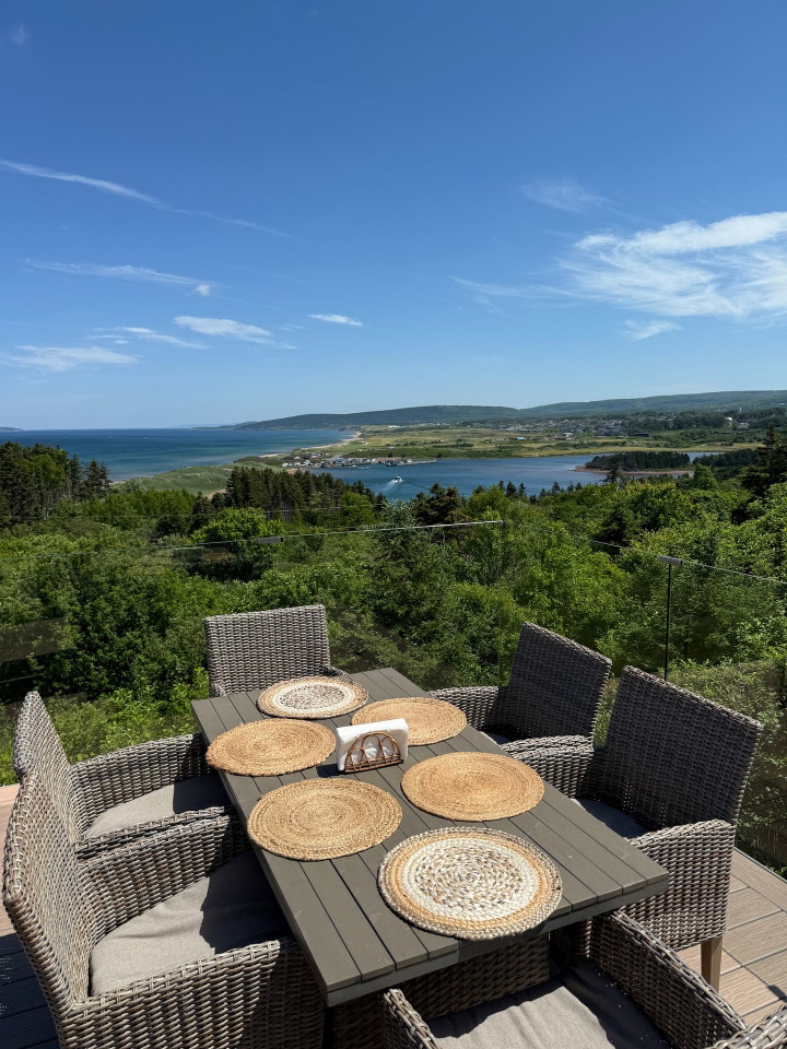 Coastal Views From A Hillside - Inverness