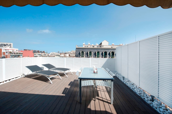 One Bedroom Apartment With Terrace In Diputació - You Stylish - Barcelona