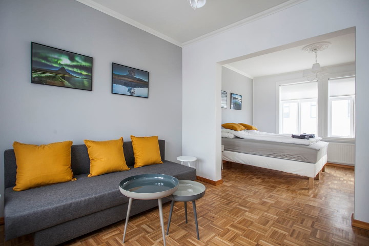Reykjavik101suites - 'Elías' Apartment - Reykjavik